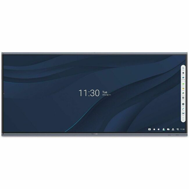 ViewSonic 105" ViewBoard 5K Interactive Flat Display IFP105S – Logics ...