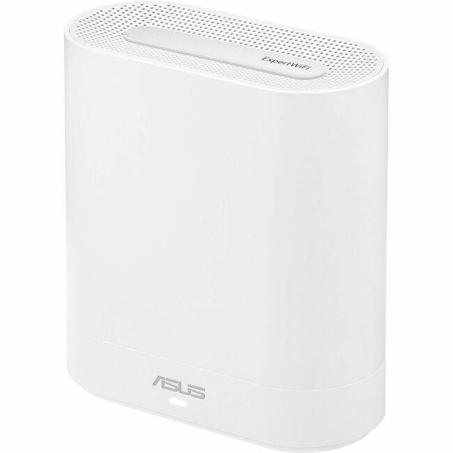 Asus ExpertWiFi EBM68 Wi-Fi 6 IEEE 802.11 a/b/g/n/ac/ax Wireless Router ...
