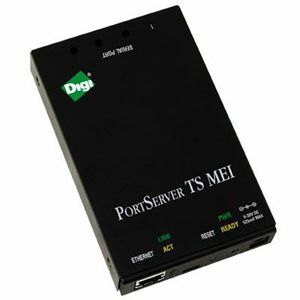 Digi PortServer TS 2 MEI 2-Port Device Server 70001806 – Logics ...